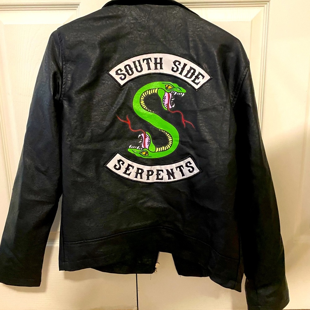Archie Comics Serpent Jacket - Gem